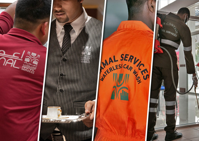 About Aamal Services – Aamal Services