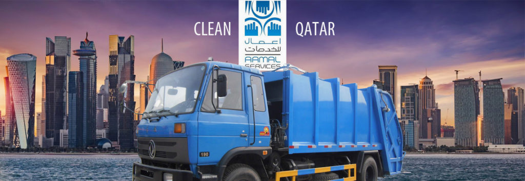 Waste Management – Aamal Services
